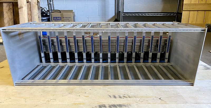 Neve 1073 /1084 / 1066 / 31102 - 16 channel rack | Reverb