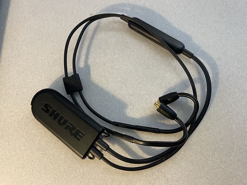 Shure RMCE-BT2 2010s - Black | Reverb