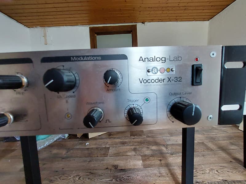 Vends Analog-Lab Vocoder X-32 | Reverb España