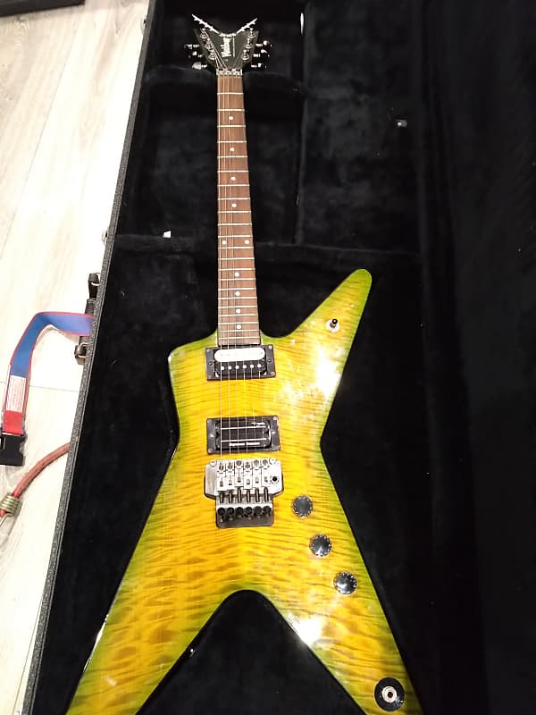 Washburn Dime 333 97 - DimeSlime | Reverb UK