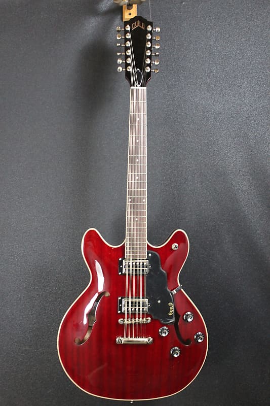 Guild Starfire XII | Reverb