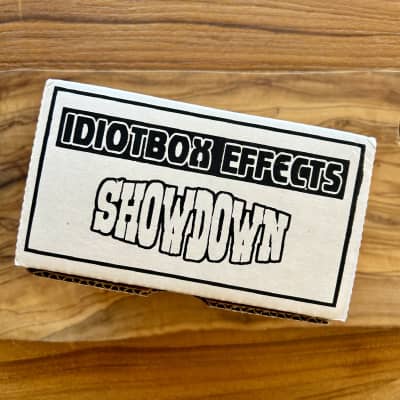IdiotBox Effects Showdown | Reverb