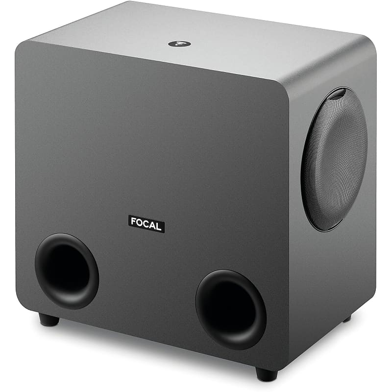 Focal Alpha Sub One Active Studio Subwoofer | Reverb