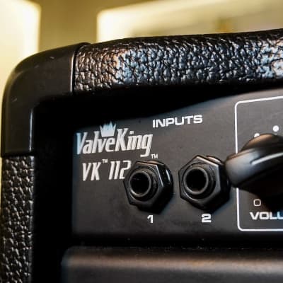 Peavey VALVEKING VK 112 Combo 1x12” 50 watts All Valve | Reverb