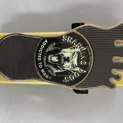 Charlie Stringer's Snarling Dogs Addicted to wah 2000-s - | Reverb