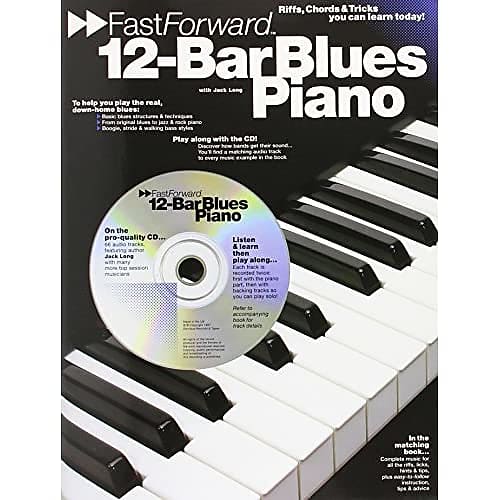 12-Bar Blues Piano: Riffs, Licks & Tricks You Can Learn | Reverb