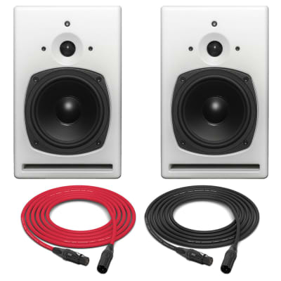 ATC ATC SCM100 Powered Speakers (Vifa Tweeter) | Reverb