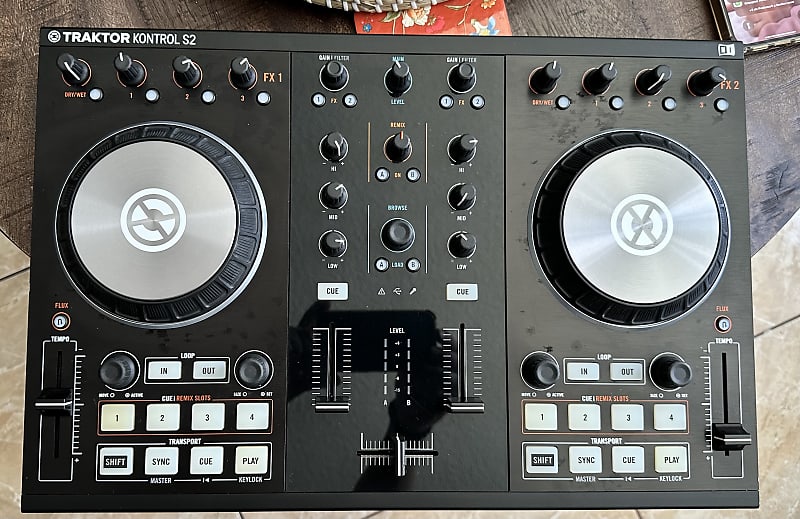 Traktor S2 MK2 | Reverb