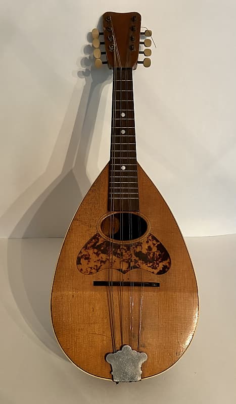 Lyon-Harley Improved Jupiter 1900’s - Bowlback | Reverb