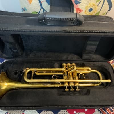 French Besson (Kanstul) Bb Trumpet with Najoom Leadpipe & | Reverb