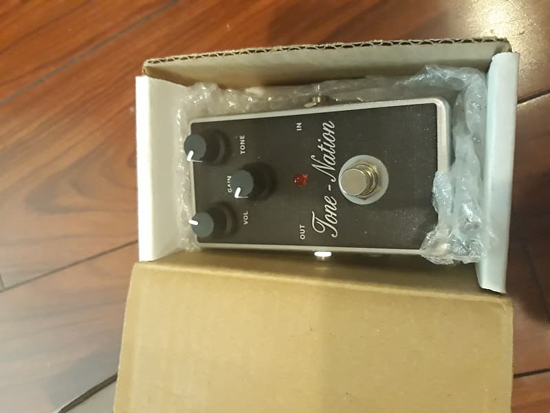 Big Knob Pedals Tone Nation | Reverb