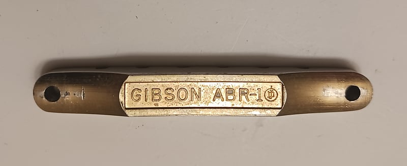 1961 Gibson SG domed ABR-1 1960 gold tune o matic bridge rare | Reverb