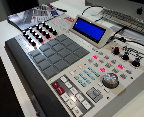 MPC Renaissance | Reverb