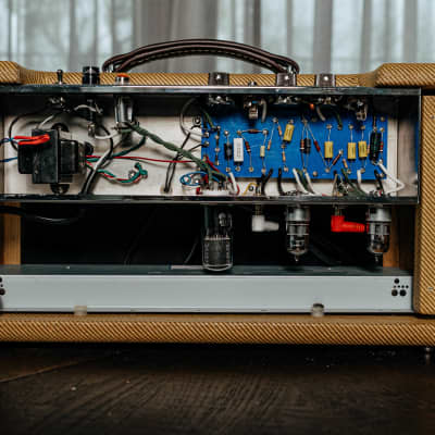 Kendrick Reverb Unit 2022 - Tweed | Reverb