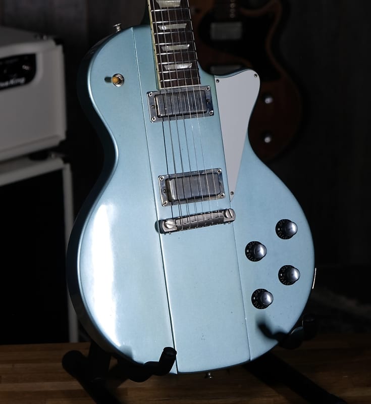 Ivison Guitars Dakota Standard 2023 - Heavy Aged Pelham Blue | Reverb