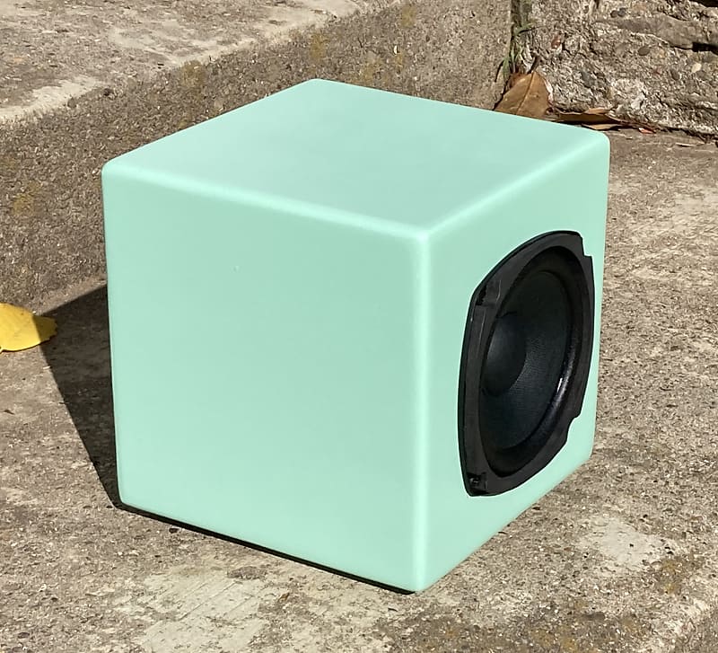 Mike's Cube (Mix Cube) 2023 - Mint/Seafoam Green | Reverb