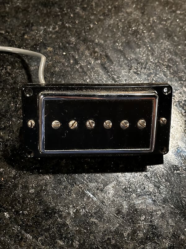 80 / 90s Gibson P-94R Patent Guitar Pickup | Reverb UK