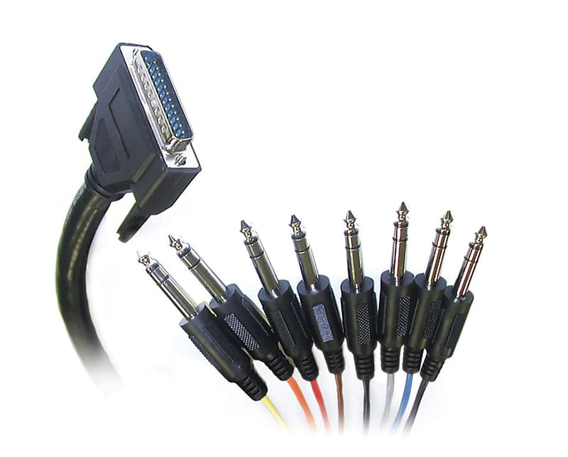 Hear Technologies DA-88 Cable (12 Foot) | Reverb