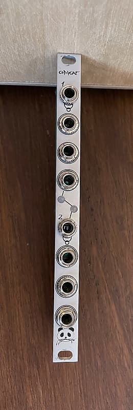 Patching Panda CopyCat Silver | Reverb