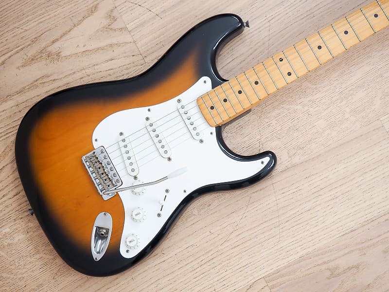 1990 Fender '54 Vintage Reissue Stratocaster ST54 MIJ Japan | Reverb