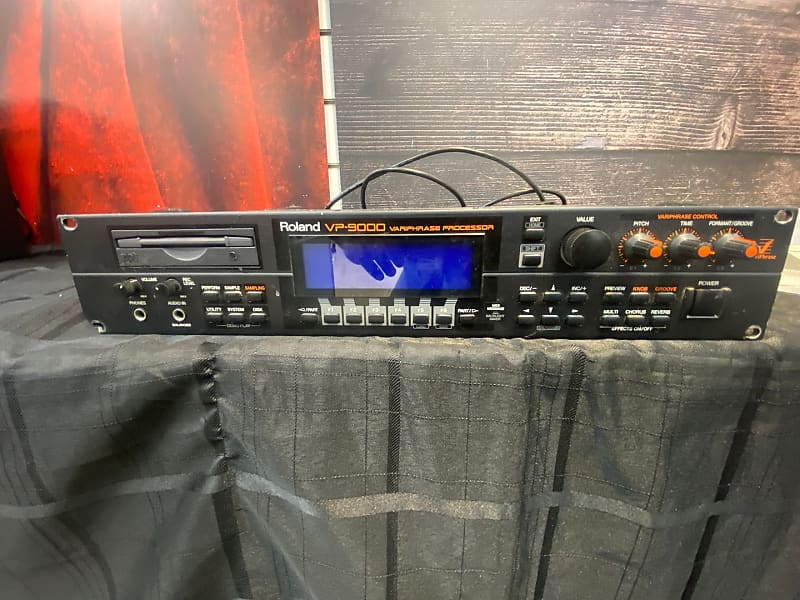 Roland VP9000 ROLAND PROCESSOR Multi Effects Processors | Reverb