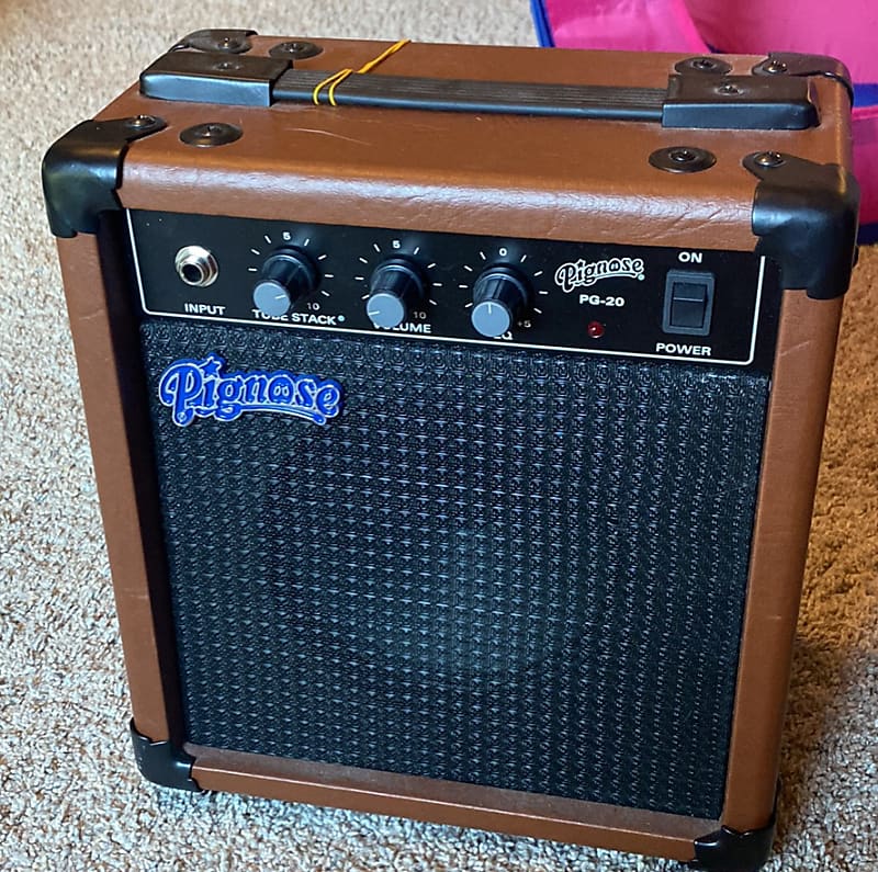 Pignose PG-20 Guitar Amp | Reverb