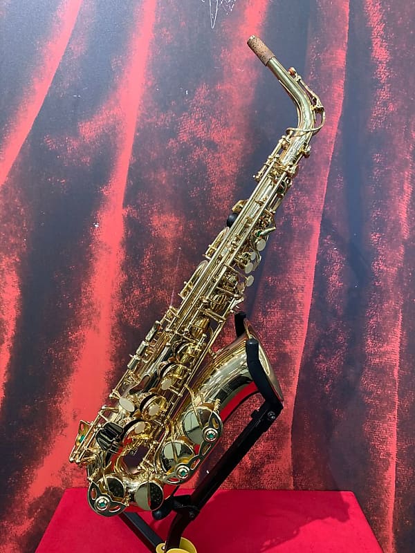 Jean Baptiste Alto Sax Alto Saxophone (Sarasota, FL) | Reverb