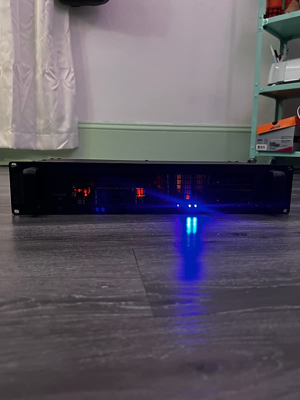 Matrix GT1000FX-2U power amplifier GT 1000FX | Reverb