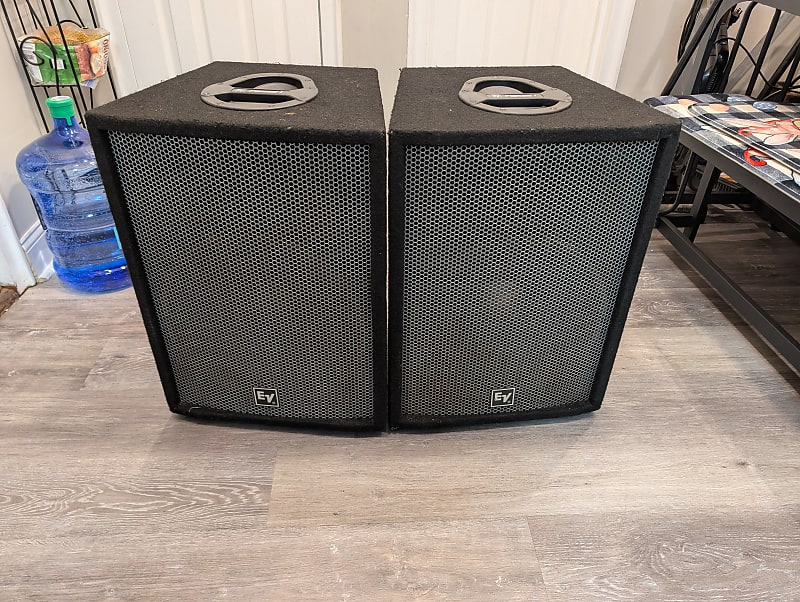 Electro-Voice Force i E 15 PAIR | Reverb