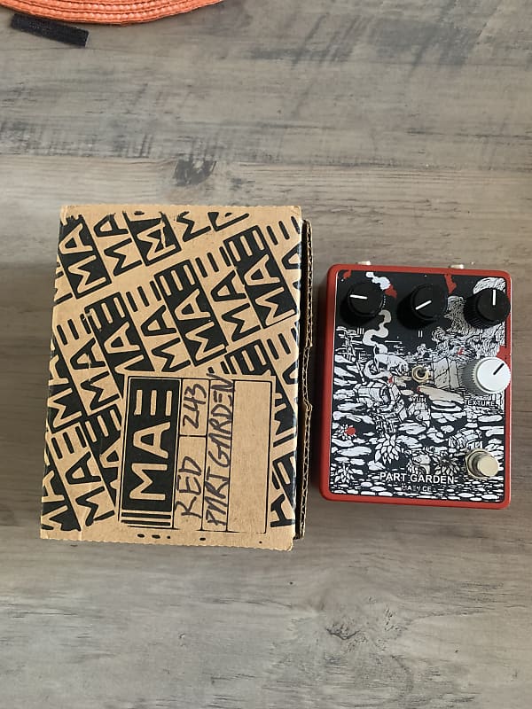 Mask Audio Electronics Part Garden | Reverb