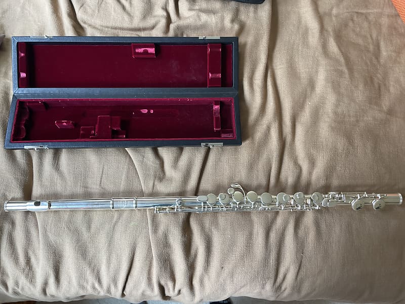 Jupiter 500 Alto Flute | Reverb