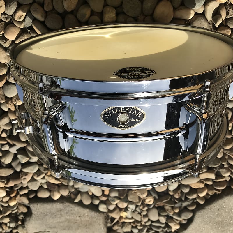 Tama Stagestar 5x13 Snare Drum Chrome | Reverb