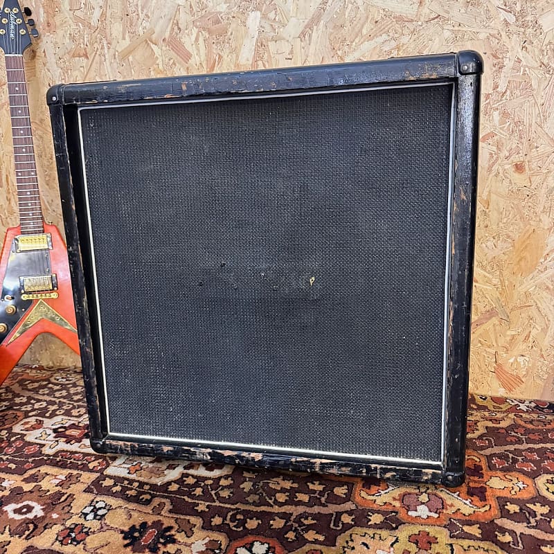 Vintage 1968 Marshall 4x12 Bass / Guitar Amplifier | Reverb Australia