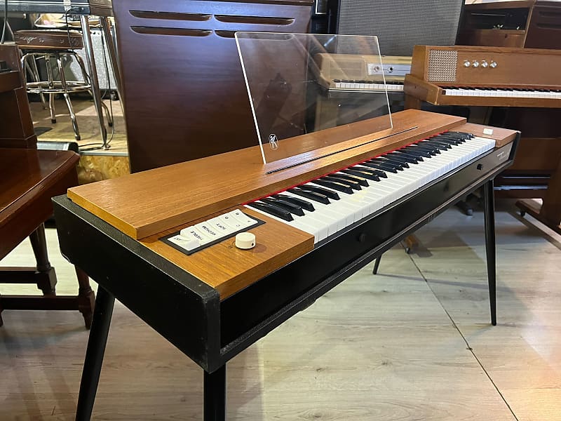 Hohner Clavinet D6 1970s - Natural | Reverb