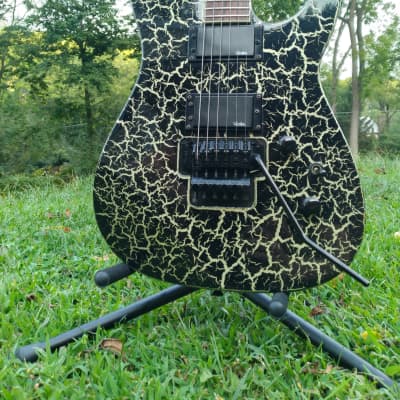 Vester II Concert Series - Gold Crackle | Reverb