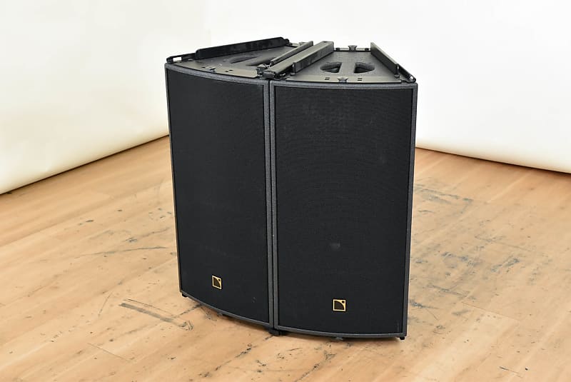 L'Acoustics ARCS WIDE Two-Way Passive Loudspeaker (PAIR) | Reverb
