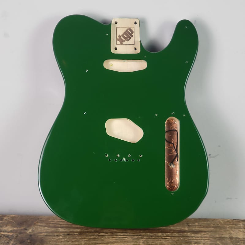 XGP Premium TE Body - British Racing Green | Reverb