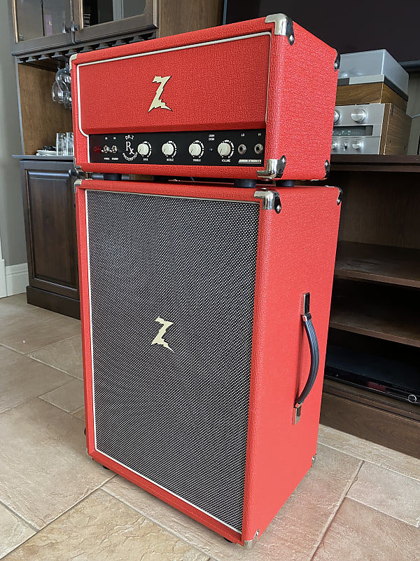 Dr. Z Prescription RX Jr. 20th anniversary model 2008 - Red | Reverb