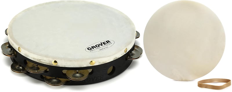 Grover Pro Percussion Projection Plus 10-inch Double-row | Reverb