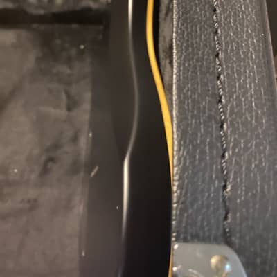 Jericho Fusion 6 Ignition 2020 Satin Black | Reverb