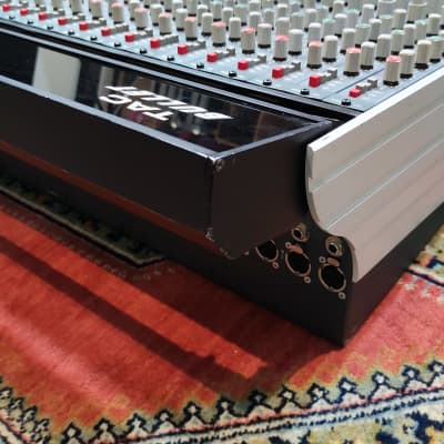 AMEK Tac Bullet 32 Channel Vintage British Mixing Console | Reverb