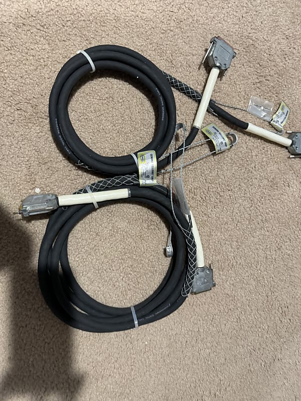 Hubbell DB25 to DB25 DigiSnake - 12ft foot | Reverb