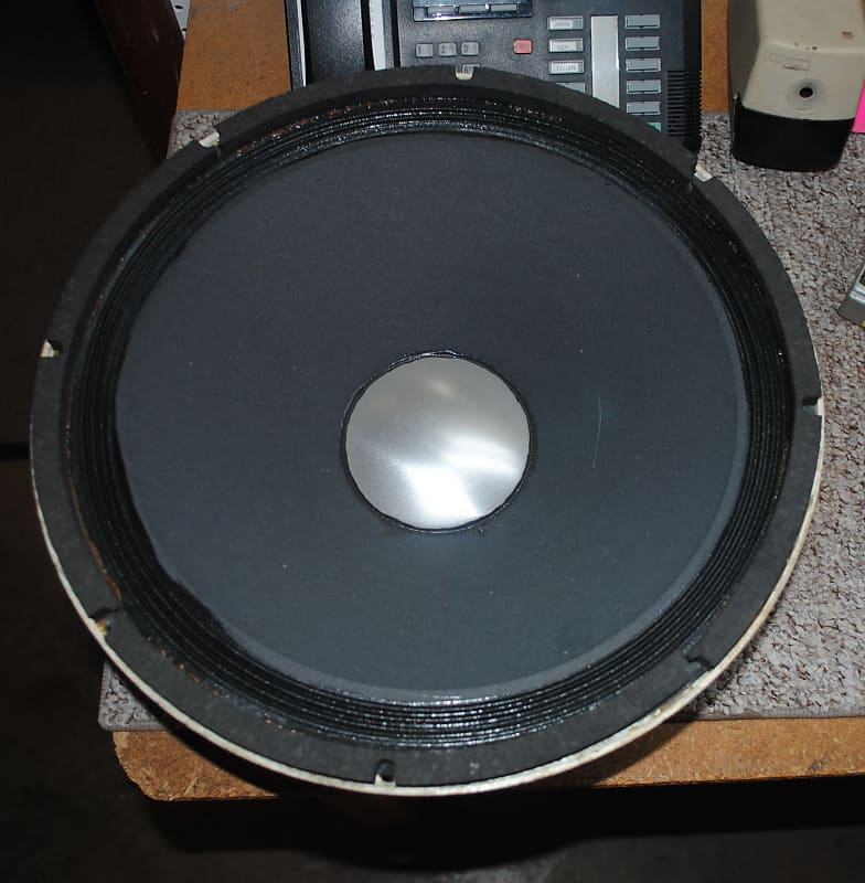 Vintage Altec 15" Speaker | Reverb