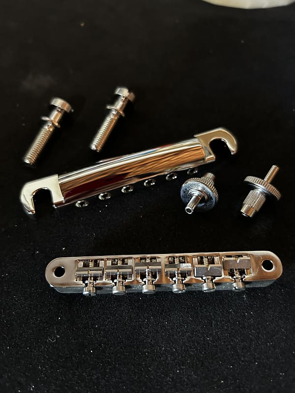 Gibson Historic Non-Wire ABR-1 Tune-O-Matic Bridge | Reverb