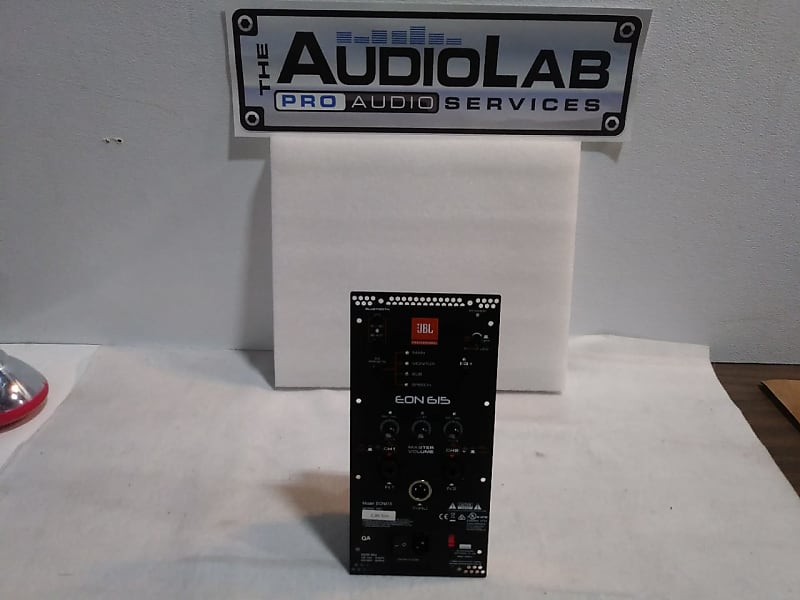JBL EON 615 - Amp Module - Black | Reverb