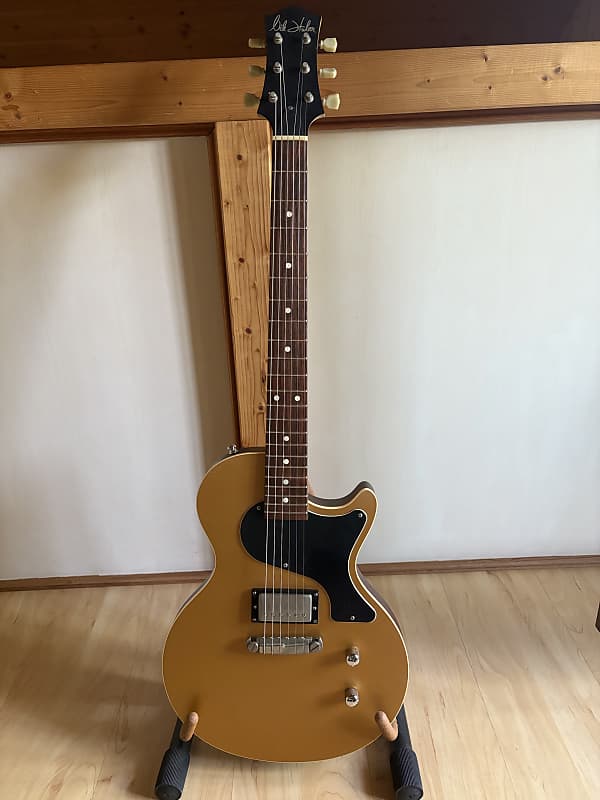 Nik Huber Krautster 1 2014 - Worn Gold | Reverb