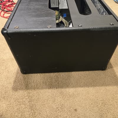 Matchless 2X10 combo cab 2000s - Black | Reverb