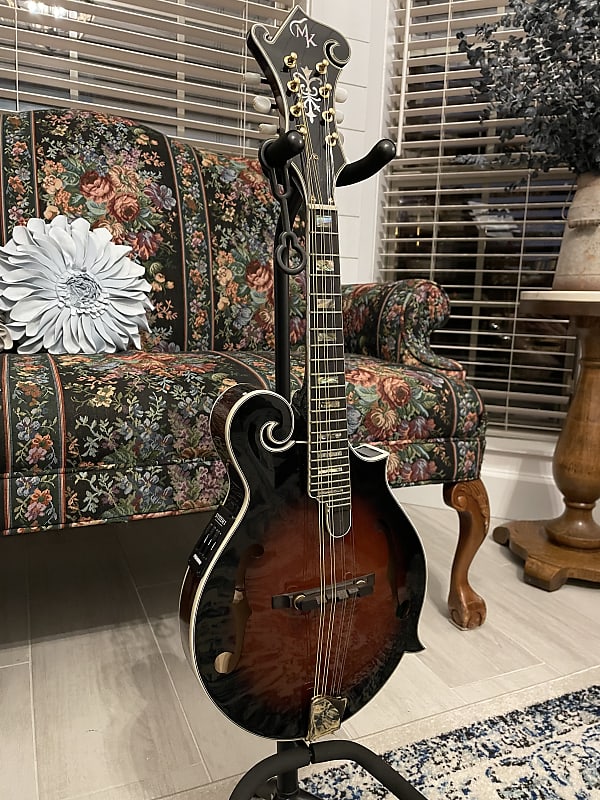 Michael Kelly F-Style Acoustic-Electric Mandolin (2010's) w/ | Reverb