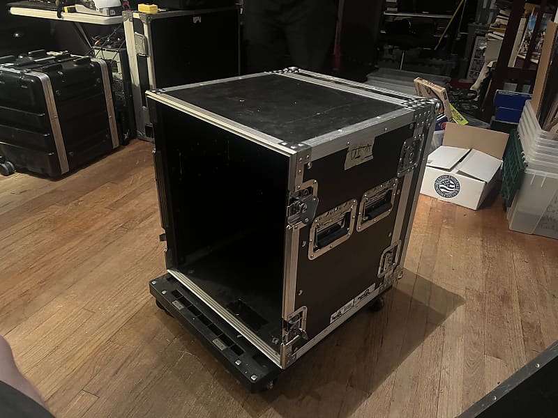 Road Ready 12U Rack Unit | Reverb