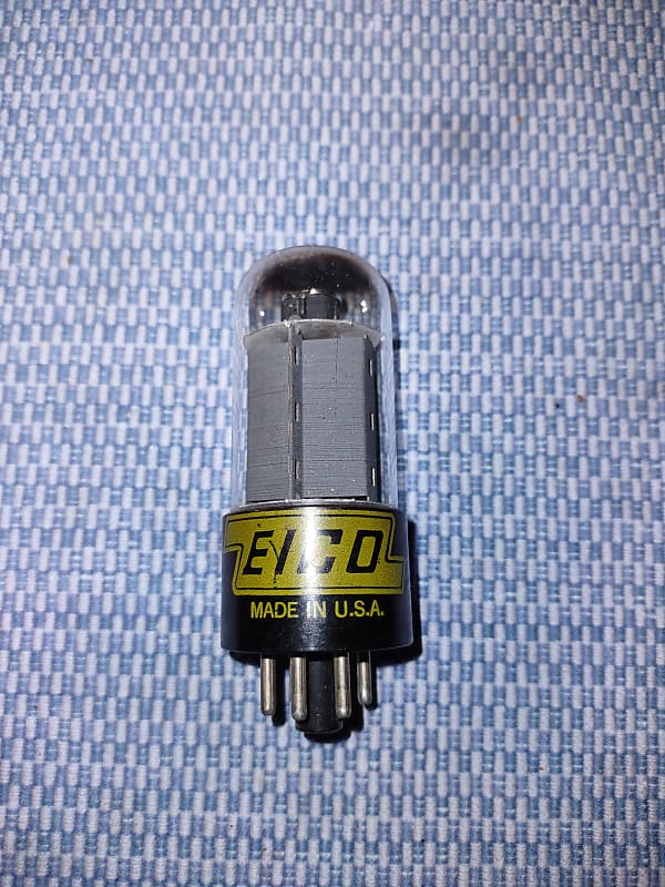 Eico 7591 Power Tube 1950-1960 | Reverb